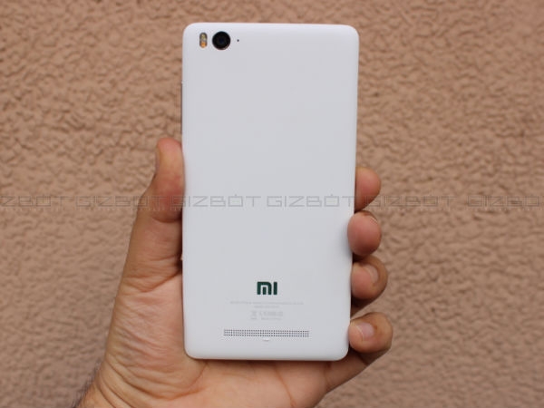 Xiaomi Mi 4i Review Images [HD]: Photo Gallery of Xiaomi Mi 4i Review ...