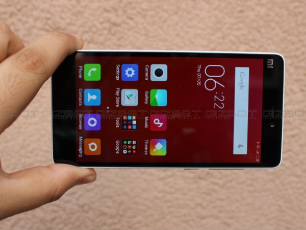 Xiaomi Mi 4i Review Images [HD]: Photo Gallery of Xiaomi Mi 4i Review ...