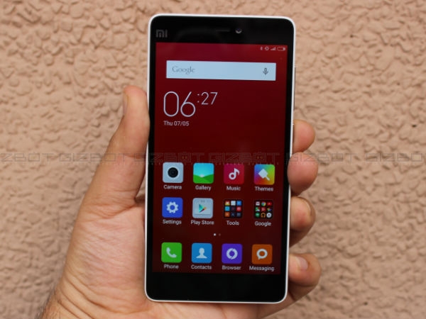 Xiaomi Mi 4i Review Images [HD]: Photo Gallery of Xiaomi Mi 4i Review ...