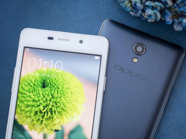 Oppo Joy 3 Images [HD]: Photo Gallery of Oppo Joy 3 - Gizbot
