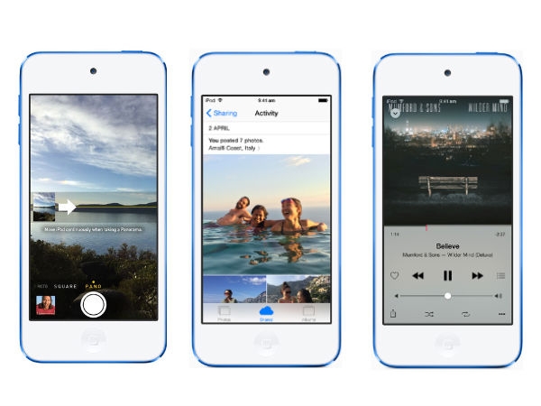 Apple iPod Touch 2015 Images [HD]: Photo Gallery of Apple iPod Touch ...