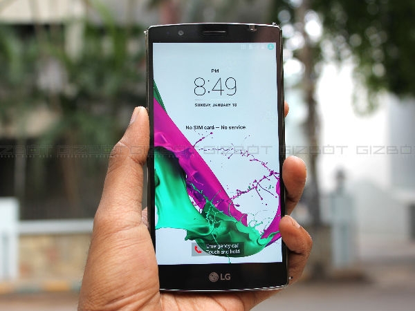 LG G4 Review Images [HD]: Photo Gallery of LG G4 Review - Gizbot