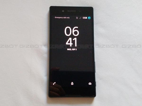 Sony Xperia Z5 First Impression Images [HD]: Photo Gallery of Sony Xperia Z5 First Impression ...