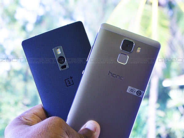 Huawei Honor 7 First Look Images [HD]: Photo Gallery of Huawei Honor 7 ...