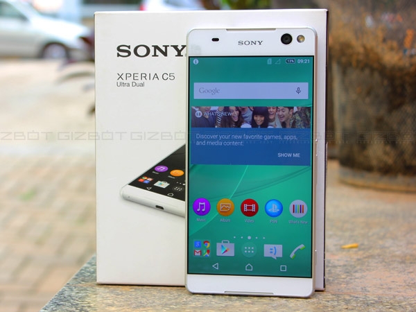 Sony C5 Ultra Review Images [HD]: Photo Gallery of Sony C5 Ultra Review ...