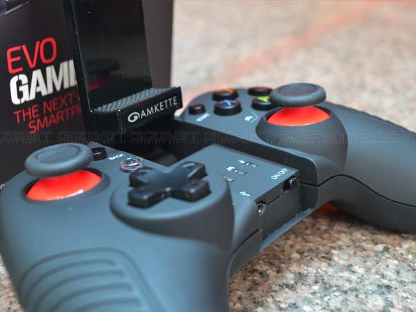 Amkette Evo Gamepad Pro Review Images [HD]: Photo Gallery of Amkette ...