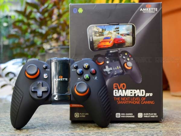 Amkette Evo Gamepad Pro Review Images [HD]: Photo Gallery of Amkette ...