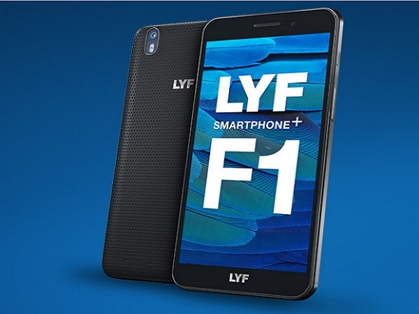 LYF F1 Images [HD]: Photo Gallery of LYF F1 - Gizbot