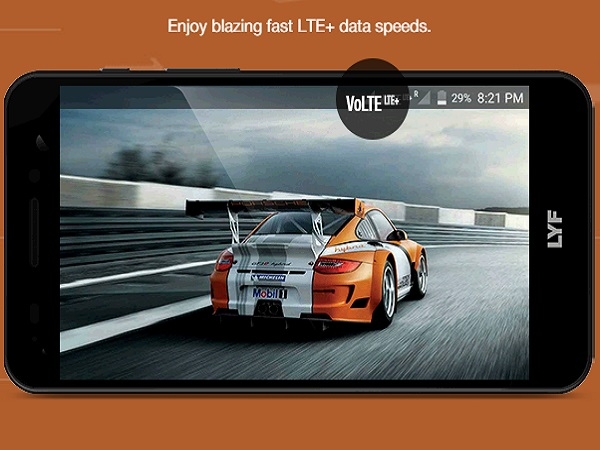 LYF F1 Images [HD]: Photo Gallery of LYF F1 - Gizbot