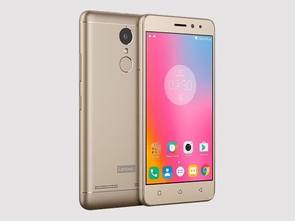 Lenovo K6 Power First Impressions Images [HD]: Photo Gallery of Lenovo ...