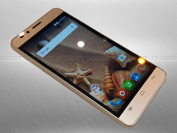 Intex Aqua Craze 2 First Impressions Images [HD]: Photo Gallery of ...