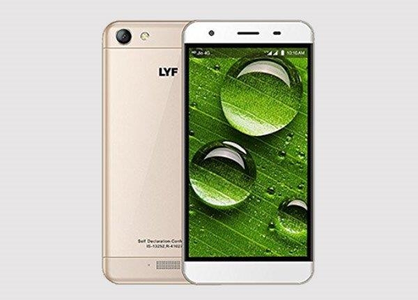 LYF Water 11 Images [HD]: Photo Gallery of LYF Water 11 - Gizbot
