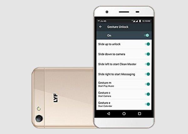 LYF Water 11 Images [HD]: Photo Gallery of LYF Water 11 - Gizbot