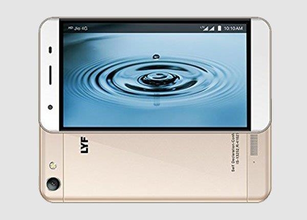 LYF Water 11 Images [HD]: Photo Gallery of LYF Water 11 - Gizbot
