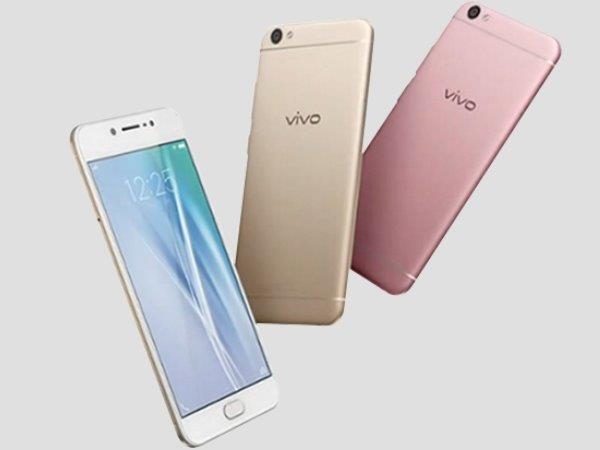Vivo V5 Images [HD]: Photo Gallery of Vivo V5 - Gizbot