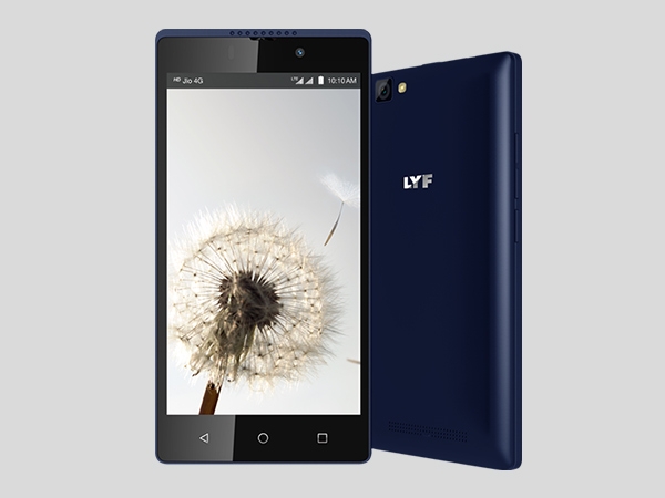 LYF Wind 7S Images [HD]: Photo Gallery of LYF Wind 7S - Gizbot