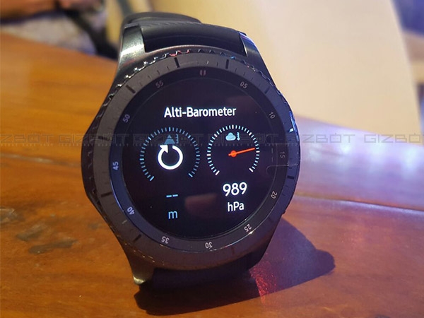 Samsung Gear S3 First Impressions Images [HD]: Photo Gallery of Samsung ...