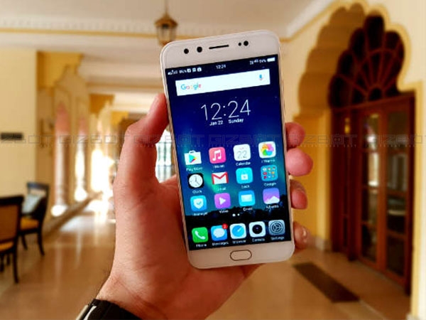 Vivo V5 Plus Review Images [HD]: Photo Gallery of Vivo V5 Plus Review ...