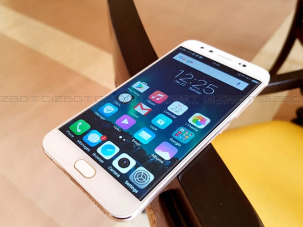 Vivo V5 Plus Review Images [HD]: Photo Gallery of Vivo V5 Plus Review ...