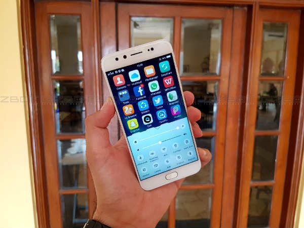Vivo V5 Plus Review Images [HD]: Photo Gallery of Vivo V5 Plus Review ...