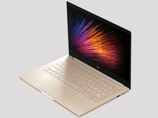 Xiaomi Mi Notebook Air 12.5 Images [HD]: Photo Gallery of Xiaomi Mi ...