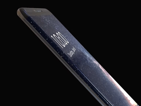 Apple iPhone 8 Edge Concept Design 2 Images [HD]: Photo Gallery of ...