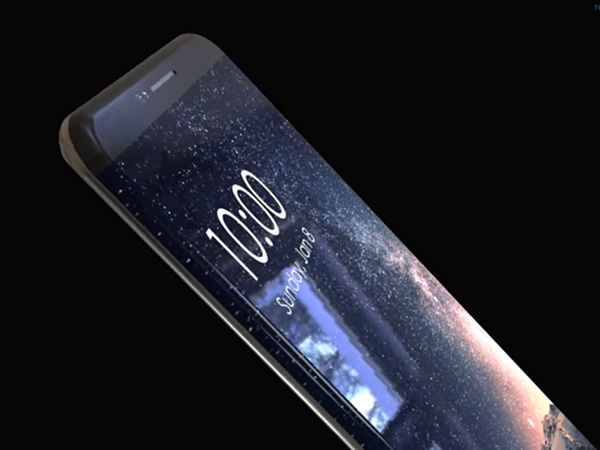 Apple iPhone 8 Edge Concept Design 2 Images [HD]: Photo Gallery of ...