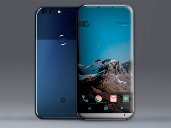 Google Pixel 2 Concept Design Images [HD]: Photo Gallery of Google ...