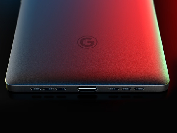 Google Pixel and Pixel XL 2017 Concept Design Images [HD]: Photo ...