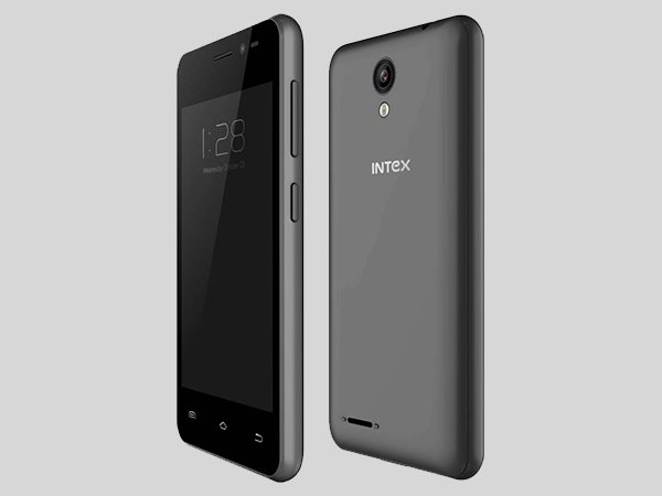 Intex Aqua E4 Images [HD]: Photo Gallery of Intex Aqua E4 - Gizbot