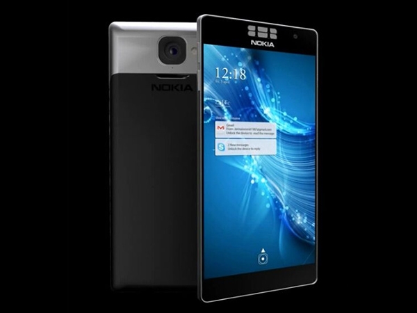 Nokia 1100 Concept Design Images [HD]: Photo Gallery of Nokia 1100 ...