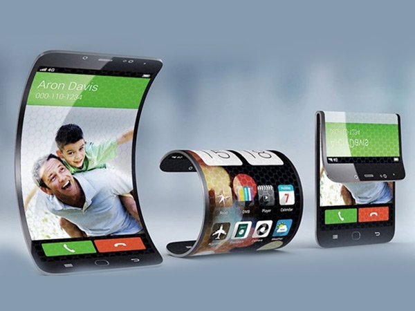 Samsung's Foldable smartphone Concept Design Images [HD]: Photo Gallery ...