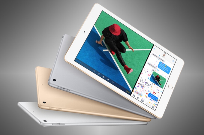 Apple iPad 9.7 (2017) Images [HD]: Photo Gallery of Apple iPad 9.7 ...
