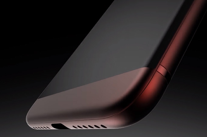 Apple iPhone 8 Edge Concept Design Images [HD]: Photo Gallery of Apple ...