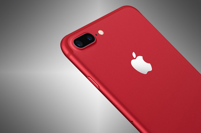 Apple Red colour special edition Gadgets Images [HD]: Photo Gallery of ...