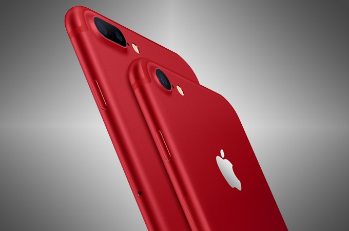 Apple Red colour special edition Gadgets Images [HD]: Photo Gallery of ...