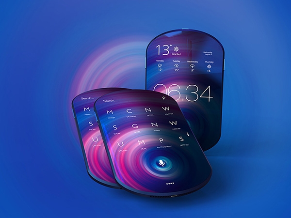 Blackberry Concept Smartphone Images [HD]: Photo Gallery of Blackberry ...