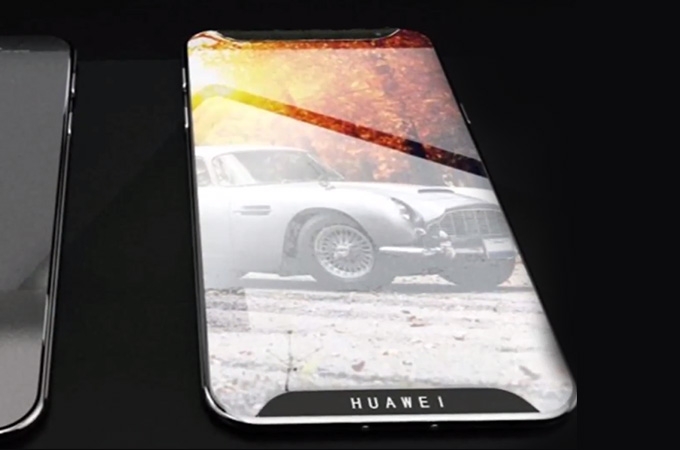 Huawei P X Smartphone Concept Design Images [HD]: Photo Gallery of ...