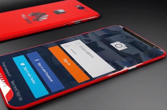 Huawei P X Smartphone Concept Design Images [HD]: Photo Gallery of ...