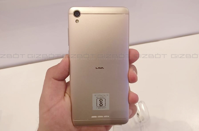 LAVA Z10 First Look Images [HD]: Photo Gallery of LAVA Z10 First Look ...