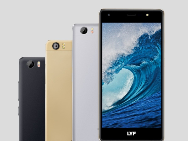 LYF F1S Images [HD]: Photo Gallery of LYF F1S - Gizbot
