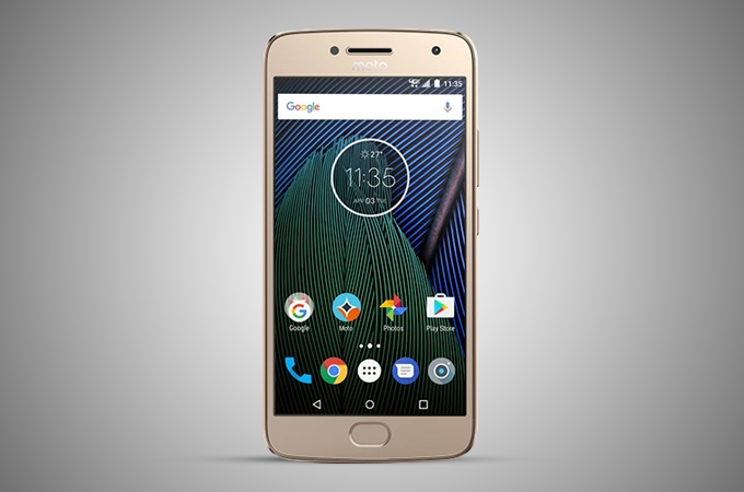 Motorola Moto G5 Plus Images [HD]: Photo Gallery of Motorola Moto G5 ...