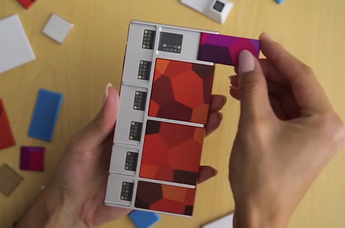 Google Project Ara Concept Design Images [HD]: Photo Gallery of Google ...
