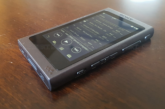 Sony NW-A35 Walkman Images [HD]: Photo Gallery of Sony NW-A35 Walkman ...