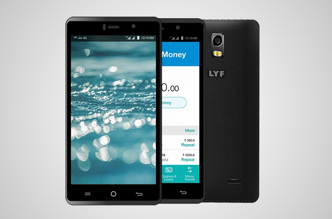 LYF Water 10 Images [HD]: Photo Gallery of LYF Water 10 - Gizbot