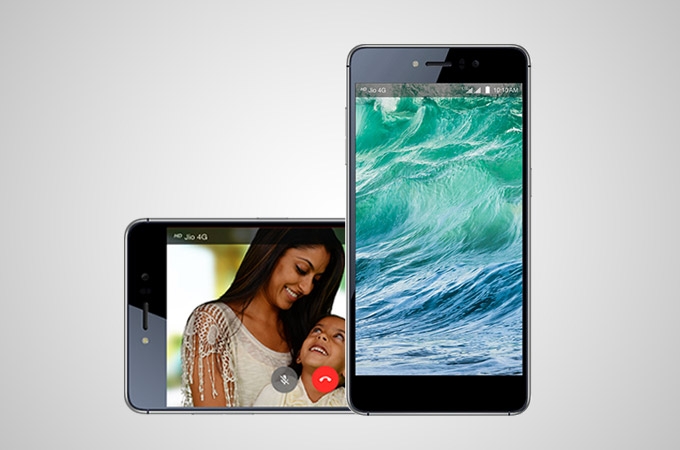 LYF Water 8 Images [HD]: Photo Gallery of LYF Water 8 - Gizbot