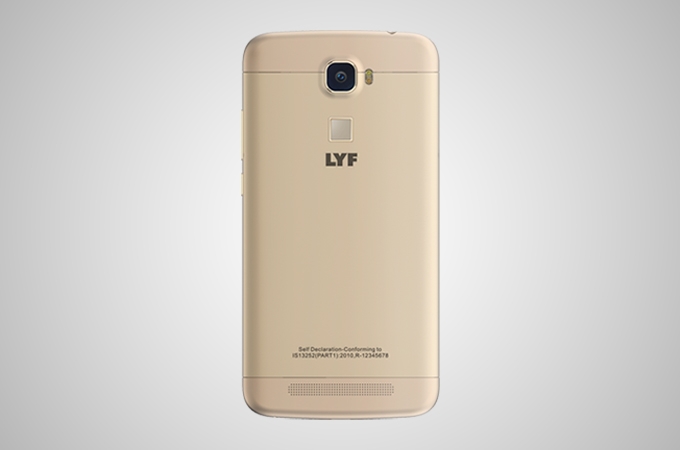 LYF Water 9 Images [HD]: Photo Gallery of LYF Water 9 - Gizbot