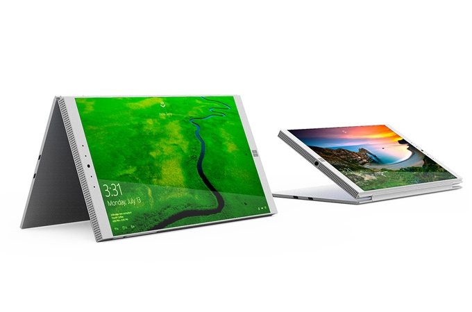 Microsoft Surface Phone Concept Design Images [HD]: Photo Gallery of ...