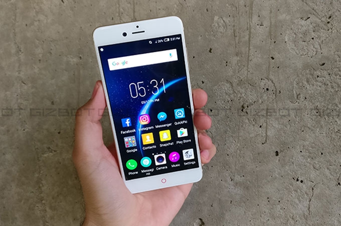 ZTE Nubia Z11 Mini S Review Images [HD]: Photo Gallery of ZTE Nubia Z11 ...