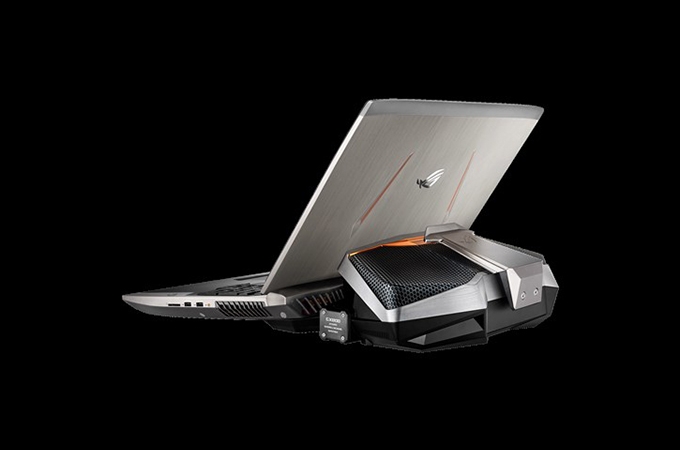 Asus ROG GX800 Laptop Images [HD]: Photo Gallery of Asus ROG GX800 ...